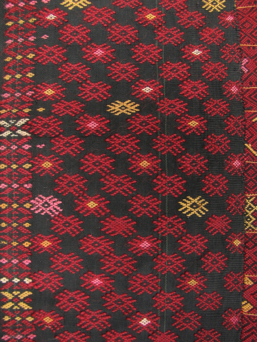 Burmese Antique Textile: Fine and rare Jinghpaw (aka Jingpo in China ...