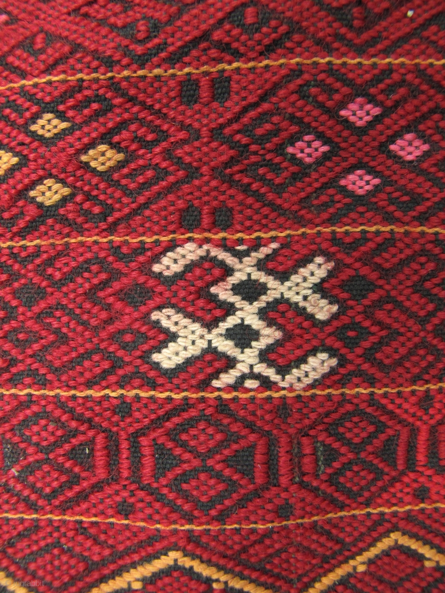 Burmese Antique Textile: Fine and rare Jinghpaw (aka Jingpo in China ...