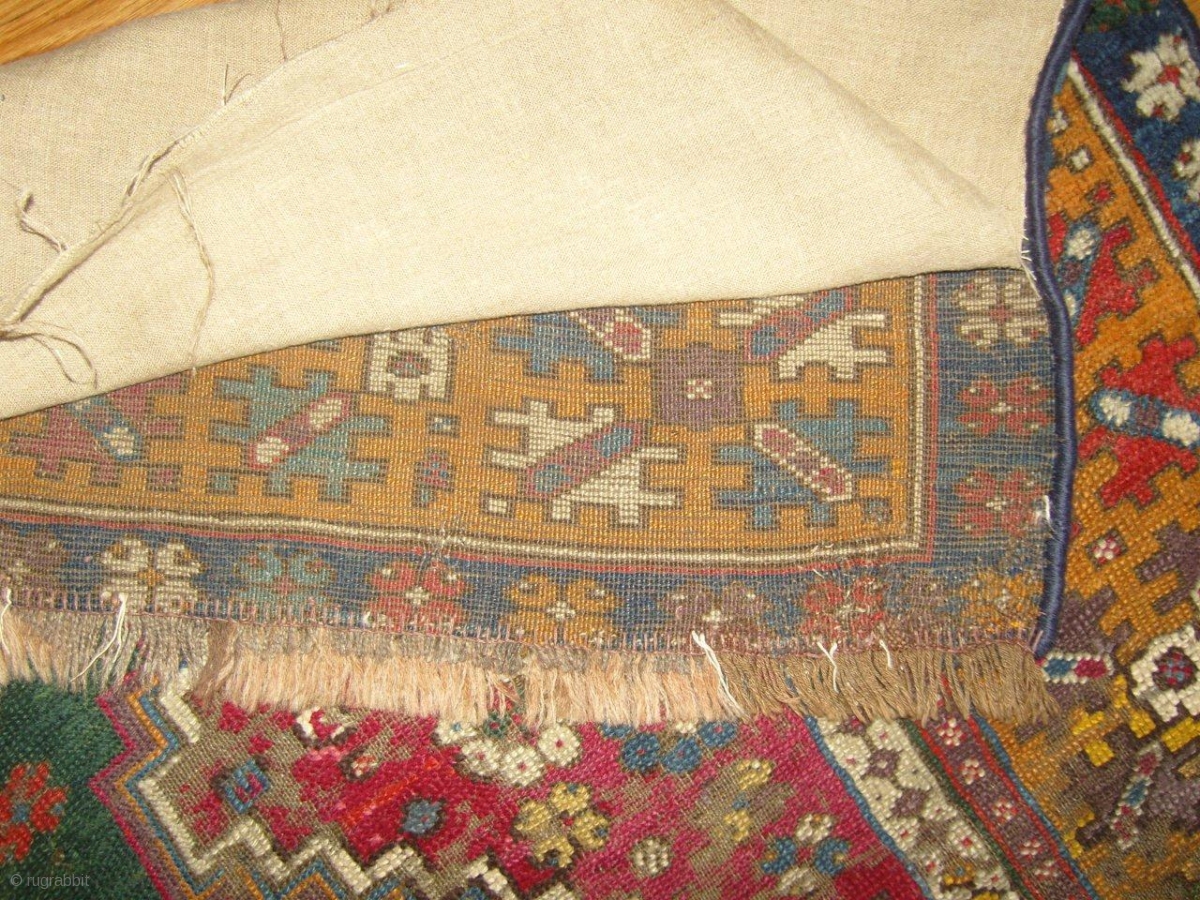 YÖRÜK MARASH RUG FREG. - 140 X 110 cm SOLD THANKS | rugrabbit.com