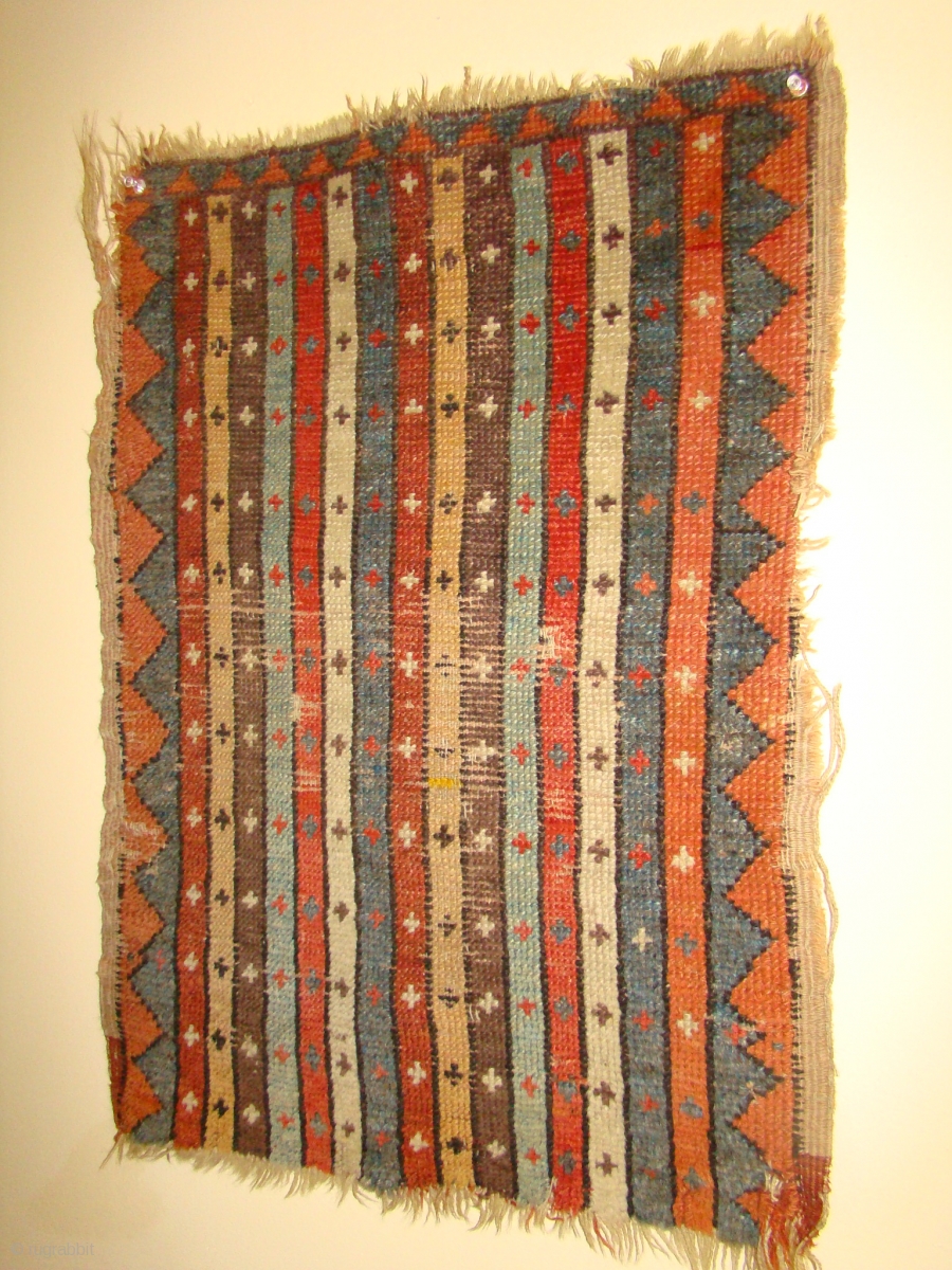 Anatolian Yastik. 19"X26". 48X66 Cm. | rugrabbit.com