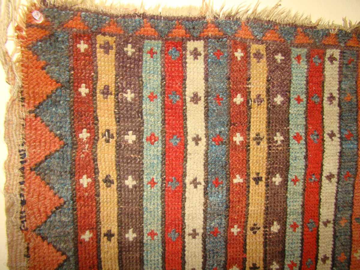 Anatolian Yastik. 19"X26". 48X66 Cm. | rugrabbit.com