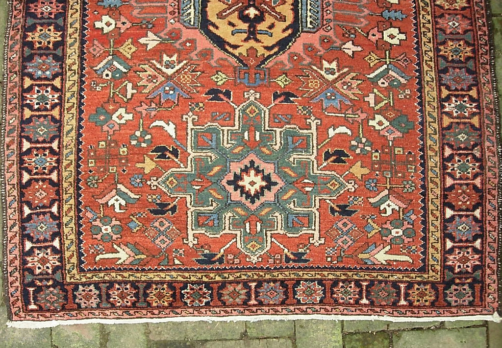 Karaja 3 Ft 9 Inches X 4 Ft 8 Inches There Seems To Be An