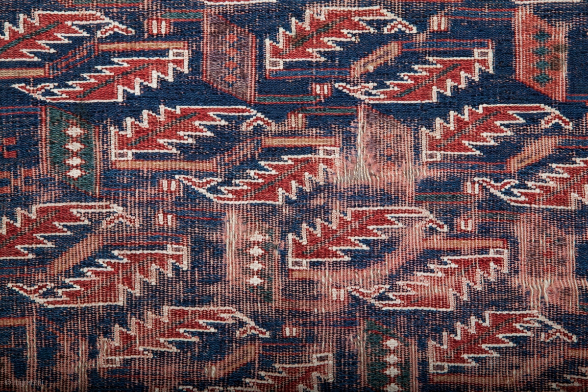 South Persian Bakhtiar Bag 110 x 62 cm / | rugrabbit.com