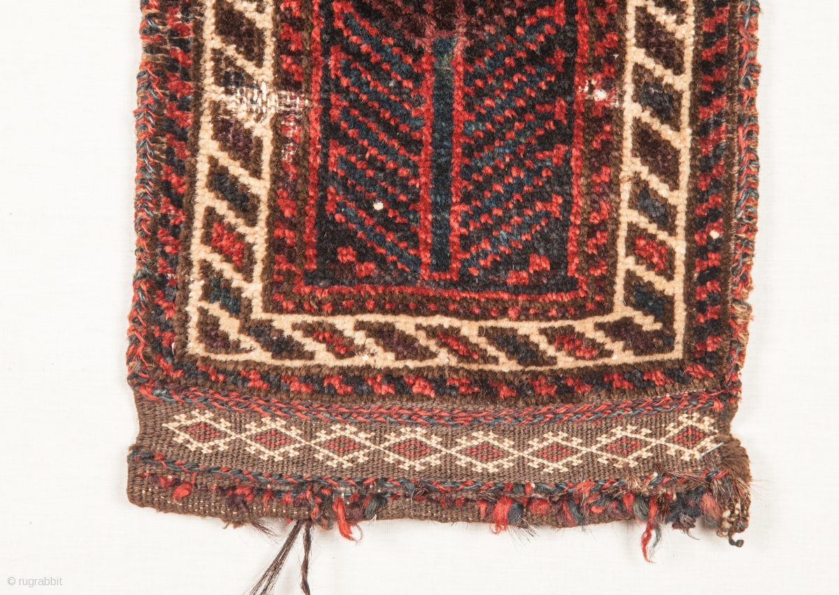 Baluch Trapping 60 x 20 cm | rugrabbit.com
