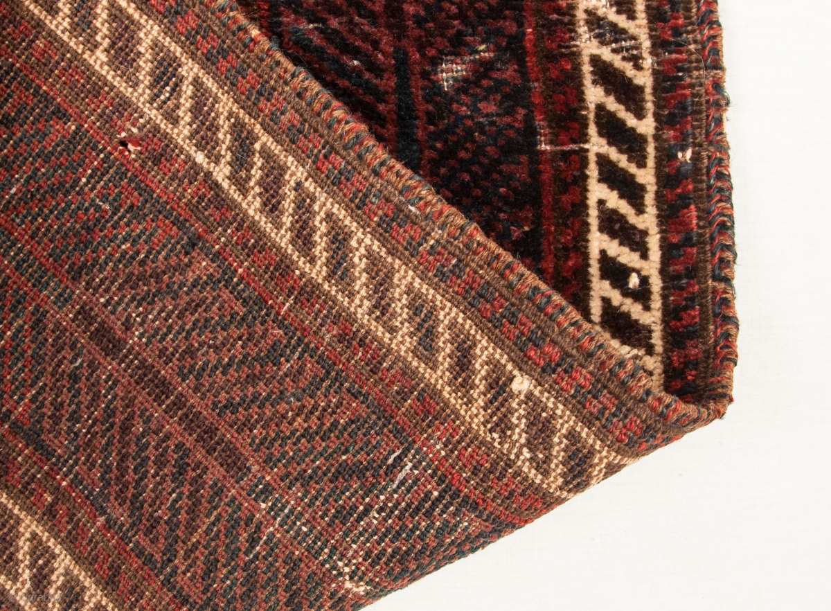 Baluch Trapping 60 x 20 cm | rugrabbit.com